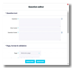 Adding Attendee Question | Stova @ ASU